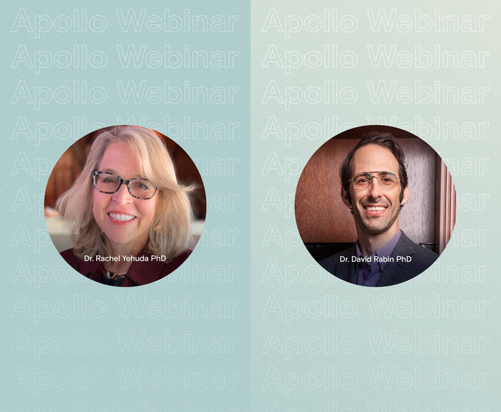 [Webinar] Understanding Trauma and Healing with Dr. Rachel Yehuda ...