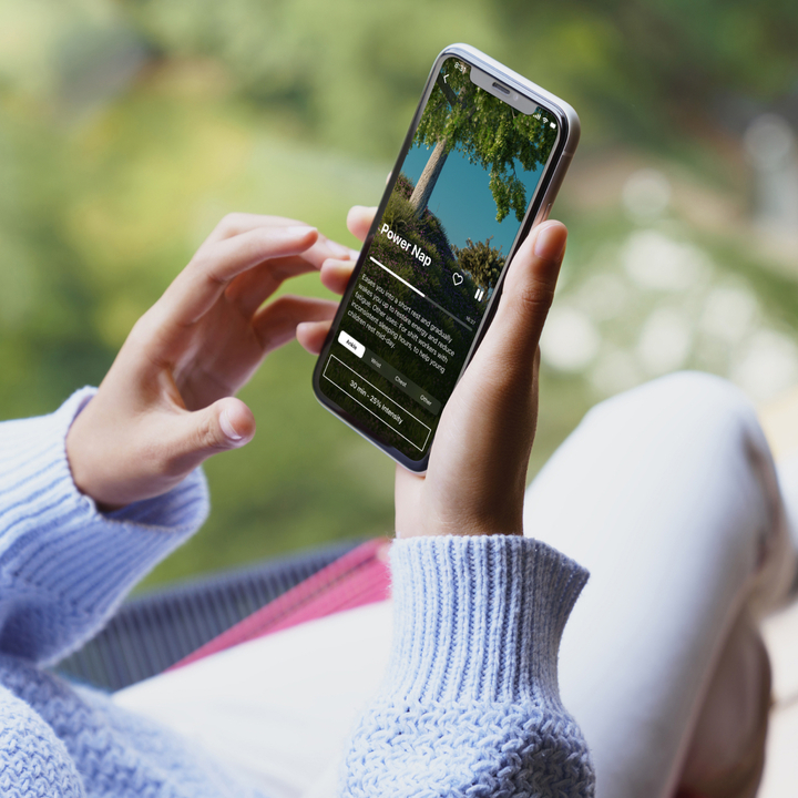 Introducing Power Nap, the newest Apollo Vibe – Apollo Neuro