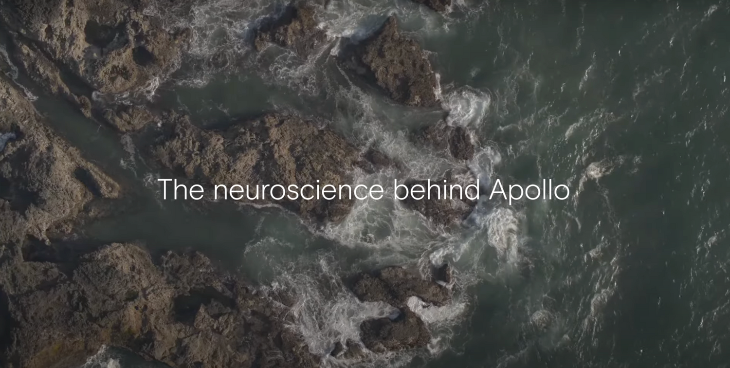 Touch Therapy Tech for Stress, Sleep & Performance | Apollo Neuro