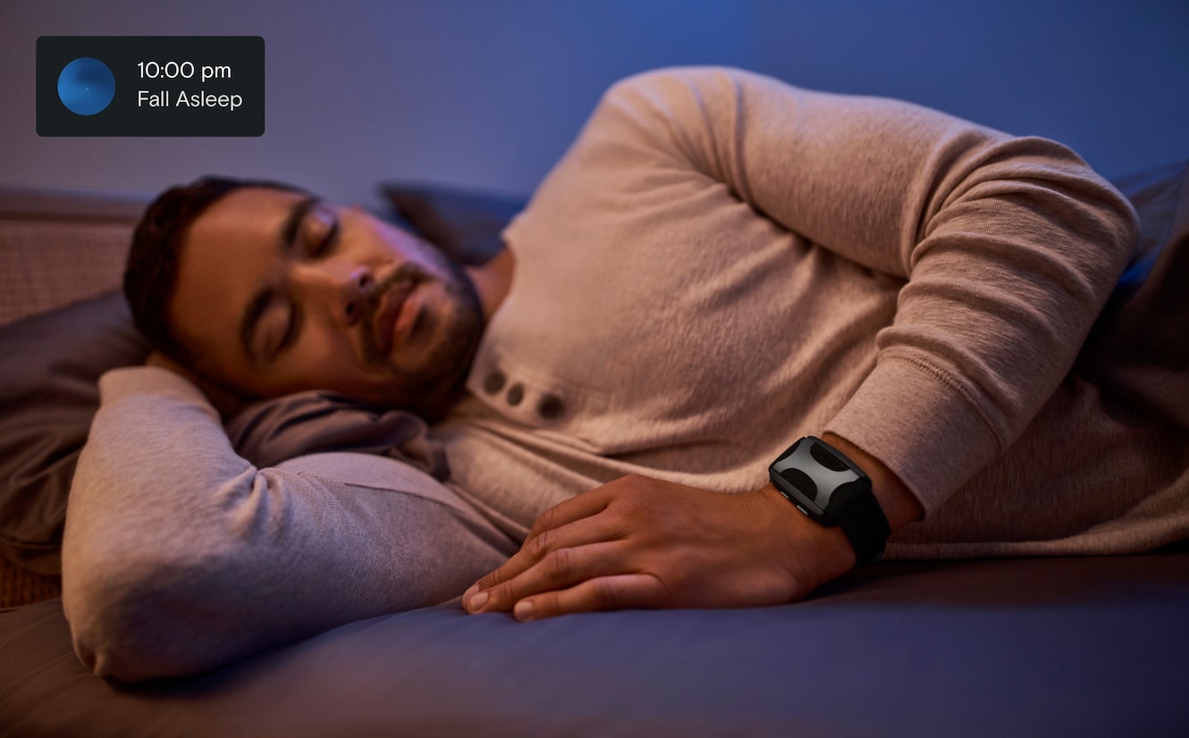 Pulsating Wristband for Sleep Optimization, Enhancement & Metrics ...